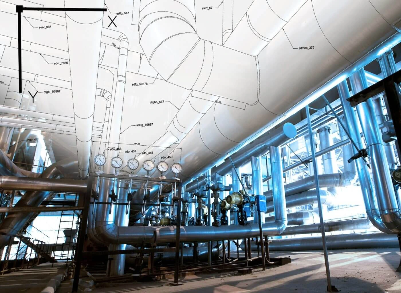 MEP design • Smartunion.ge